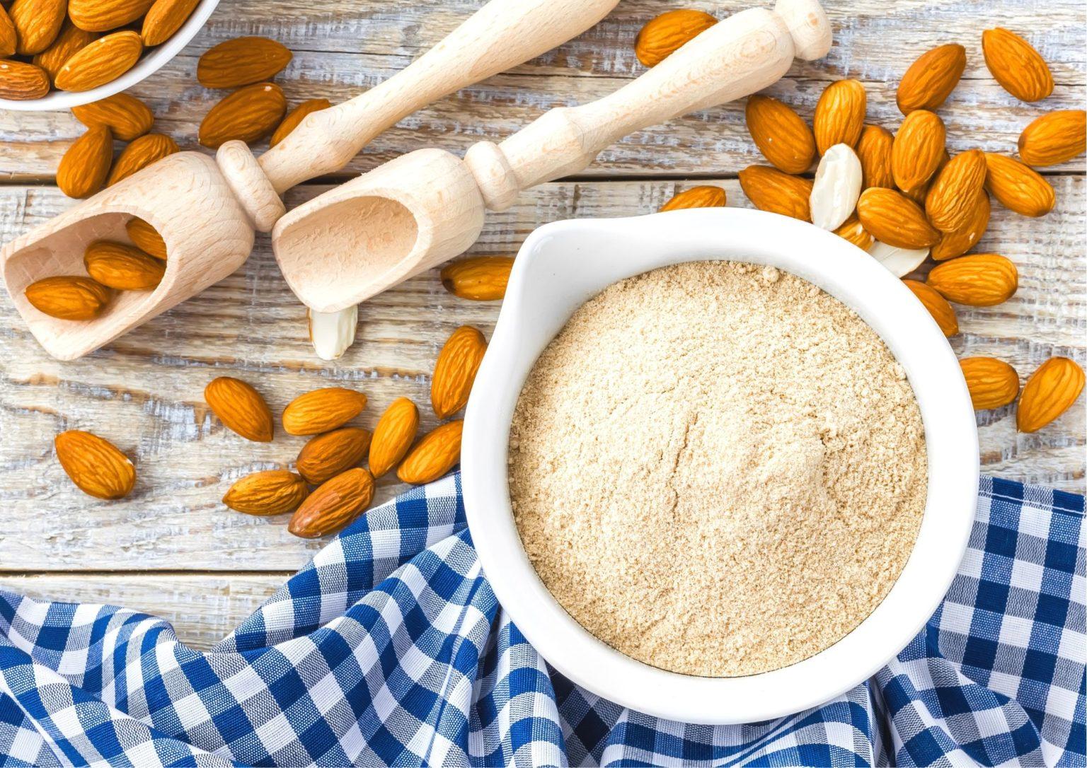 Făina de migdale - beneficii, calorii, rețete - Blog Planteea