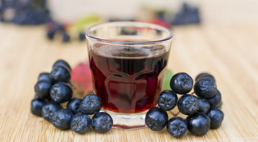 Sucul de Aronia: proprietăți, beneficii, contraindicații - Blog Planteea