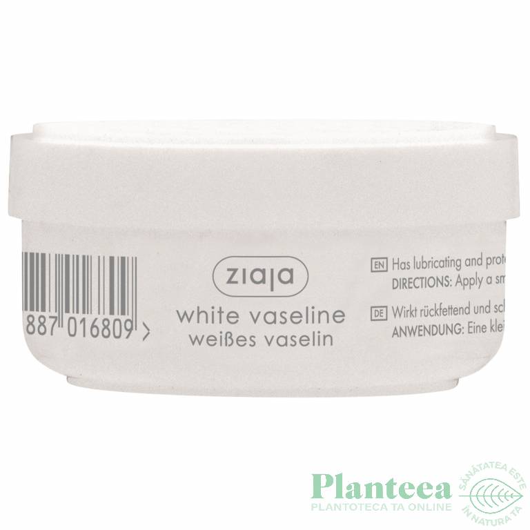 Vaselina alba cosmetica 30ml - ZIAJA, pret 8.6 RON