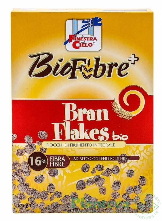 Fulgi cereale integrale fara zahar eco 375g - La finestra sul cielo ...