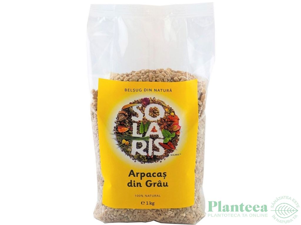 Arpacas grau 1kg - Solaris, pret 10,6 lei - Planteea
