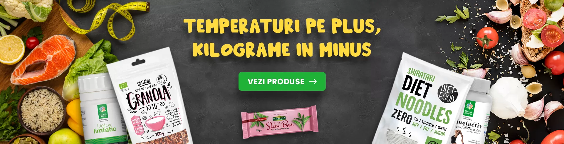 Magazin Produse naturiste & bio Plafar online Planteea