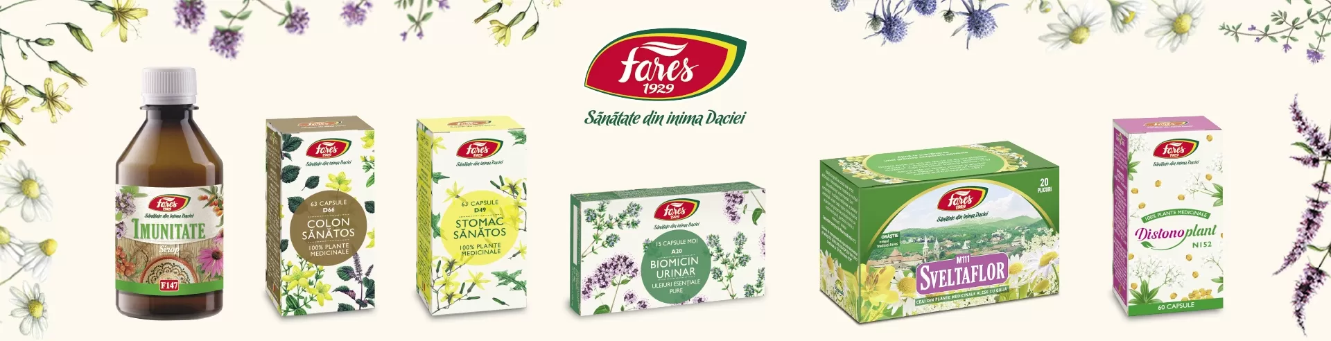 Magazin Produse naturiste & bio Plafar online Planteea