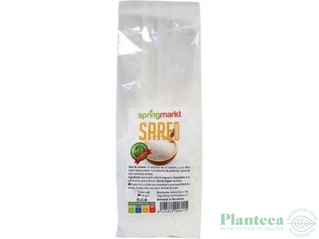 Sare amara 500g - Springmarkt, pret 23,3 lei - Planteea