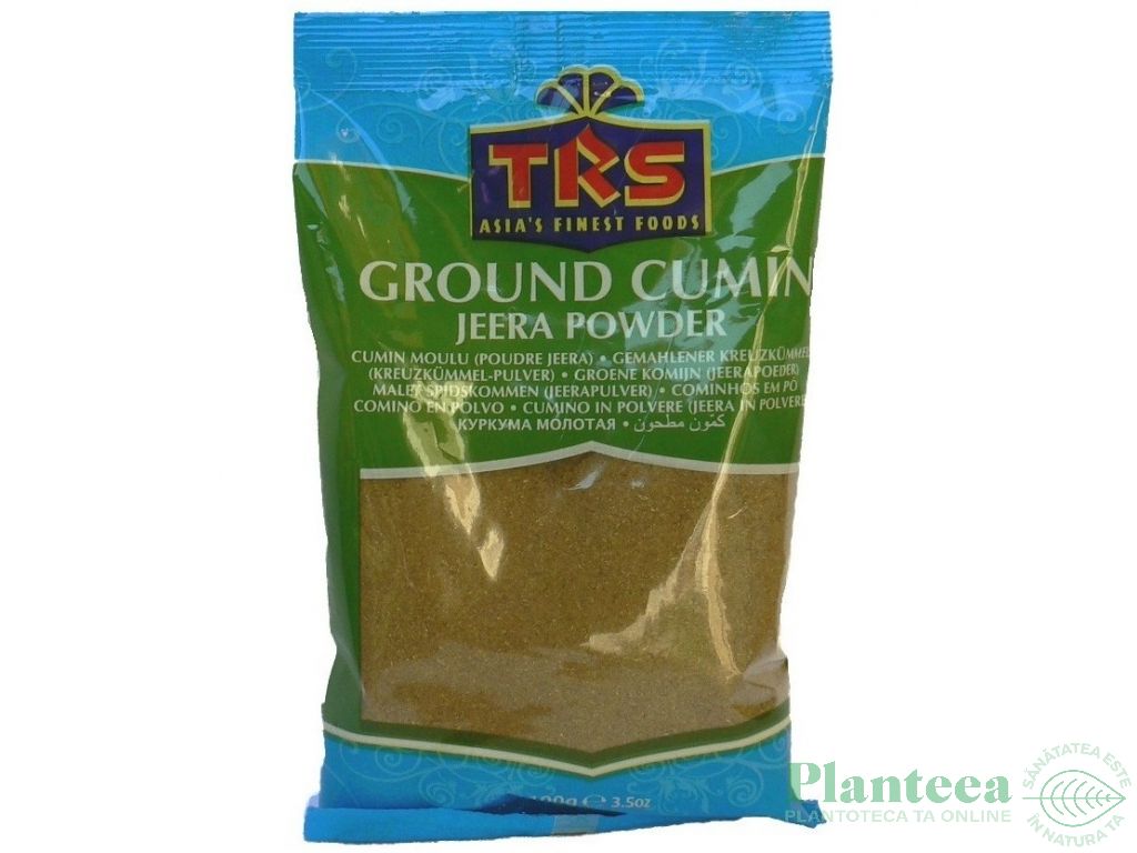 Condiment chimion macinat 100g - Herbal sana, pret 7,8 lei - Planteea Condiment chimion macinat 100g - Herbal sana, pret 7,8 lei - Planteea