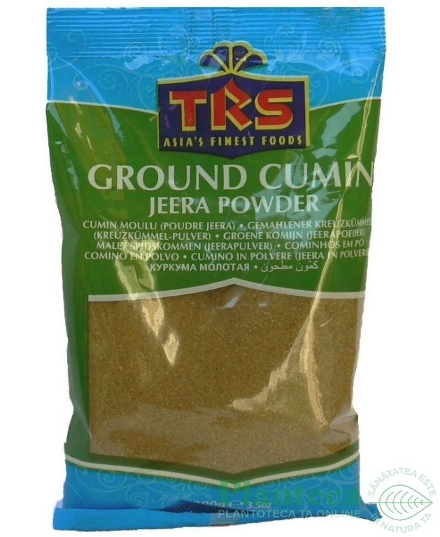 Condiment chimion macinat 100g - Herbal sana, pret 7,8 lei - Planteea Condiment chimion macinat 100g - Herbal sana, pret 7,8 lei - Planteea