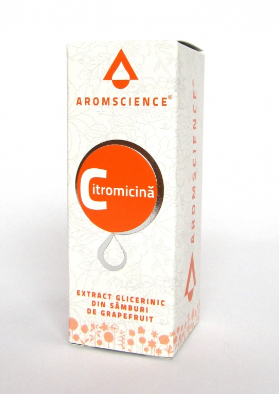 Extract glicerinic samburi grepfrut Citromicina 10ml - Arom science ...