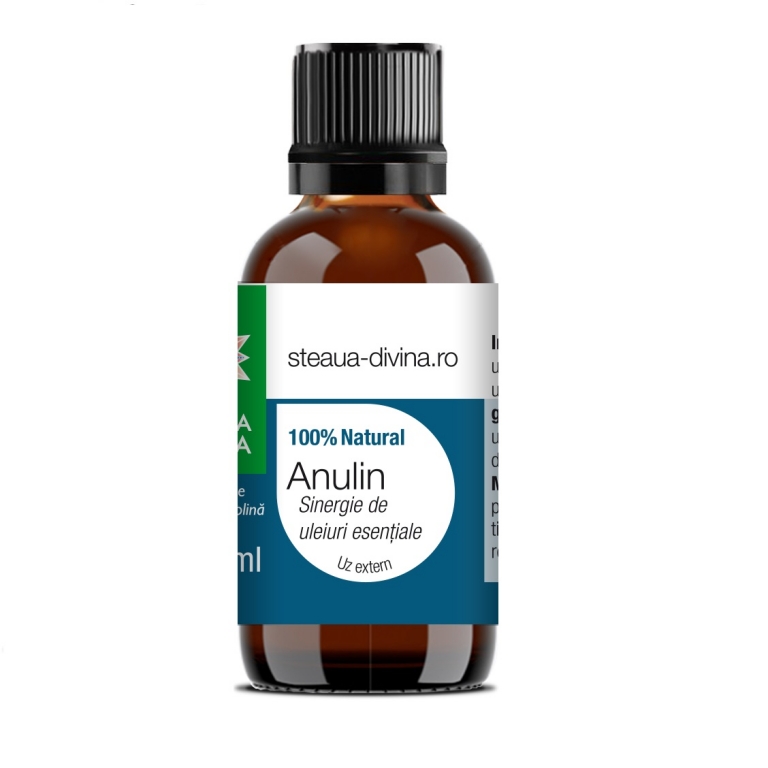 Ulei ingrijire anala Anulin 20ml - Santo raphael, pret 66,7 lei - Planteea