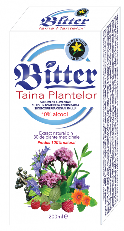 Bitter suedez / romanesc | Tratamente 100% naturale ️ - Planteea